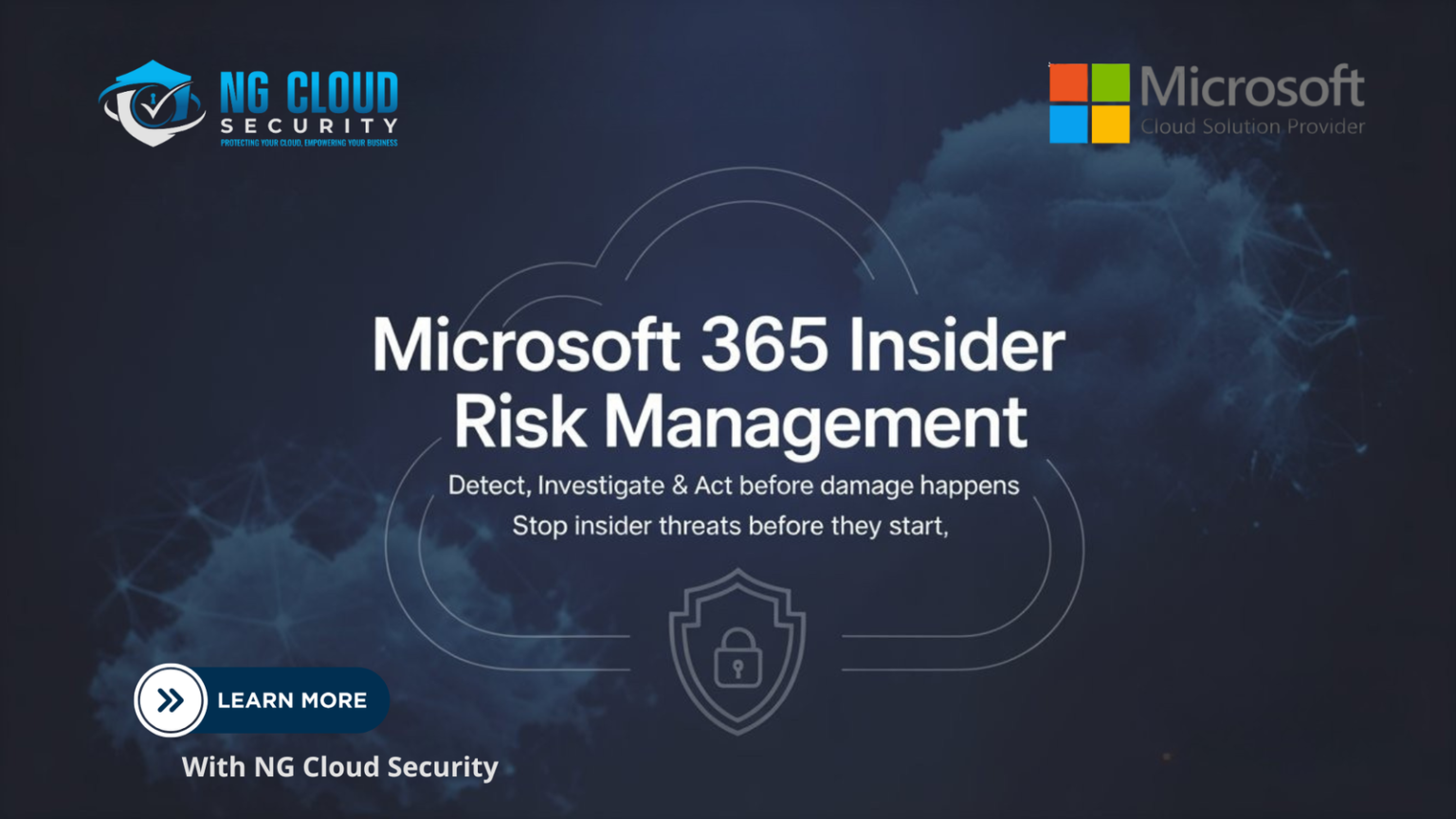 Microsoft 365 Insider Risk Management: Detect, Investigate & Act Before ...