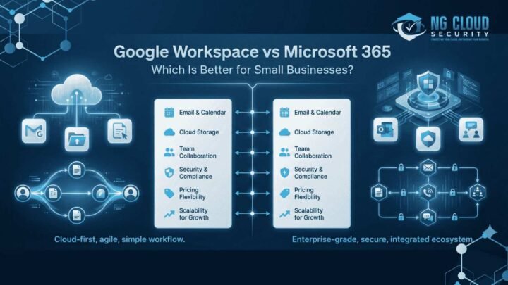 Google Workspace vs Microsoft 365 for Small Business: Which One Should ...