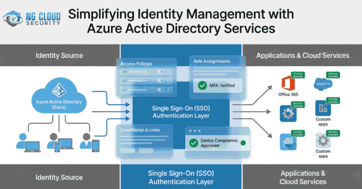 Simplifying Identity Management with Azure Active Directory Services ...
