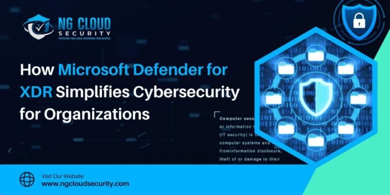 How Microsoft Defender for XDR Simplifies Cybersecurity for ...