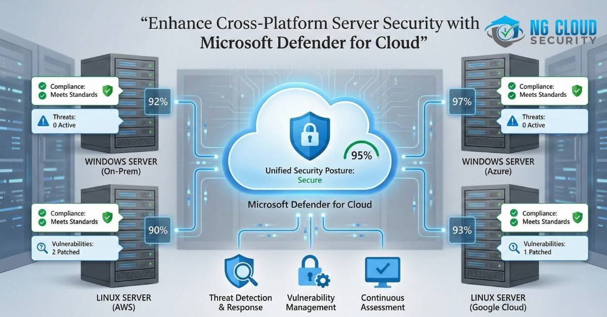 Enhance Cross Platform Server Security With Microsoft Defender For Enhance Cross Platform Server Security With Microsoft Defender For