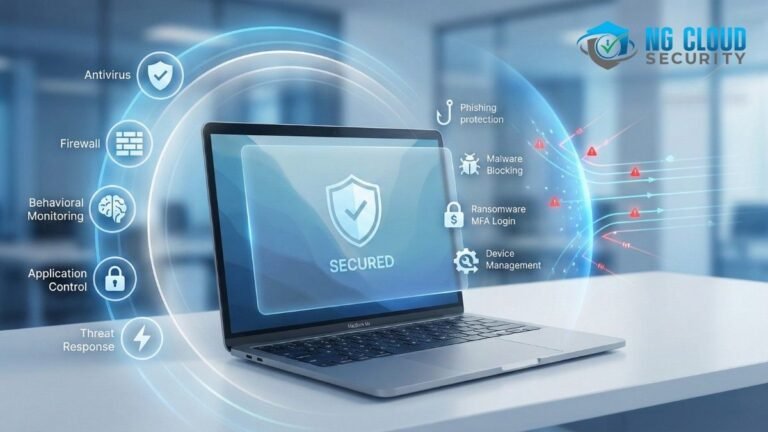 What Is Endpoint Security for Mac and How It Works - NG Cloud Security
