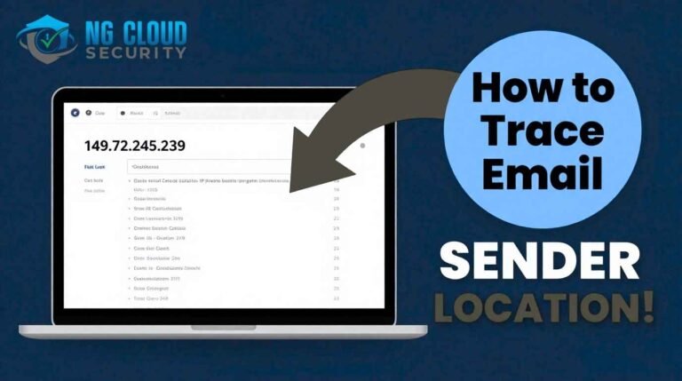 How to Trace Email Sender Location for Cybersecurity Investigations ...